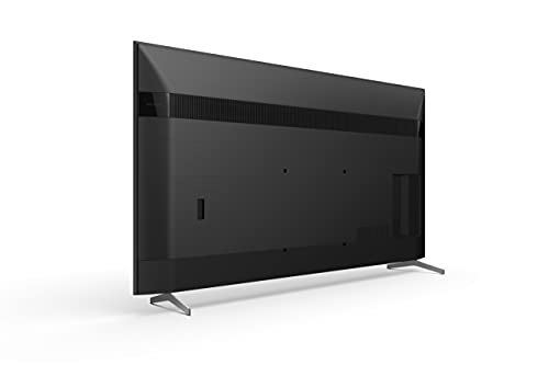 Sony X91J 85 Inch TV: Full Array LED 4K Ultra HD Smart Google TV with Dolby Vision HDR and Alexa Compatibility KD85X91J- 2021 Model , Black