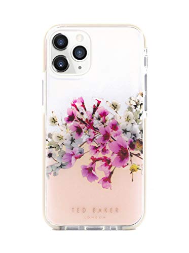 Ted Baker Anti-Shock Case for iPhone 12/12 Pro 6.1 inch(2020)- Jasmine
