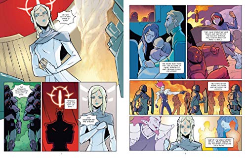 Ninja: War for the Dominions: [A Graphic Novel]