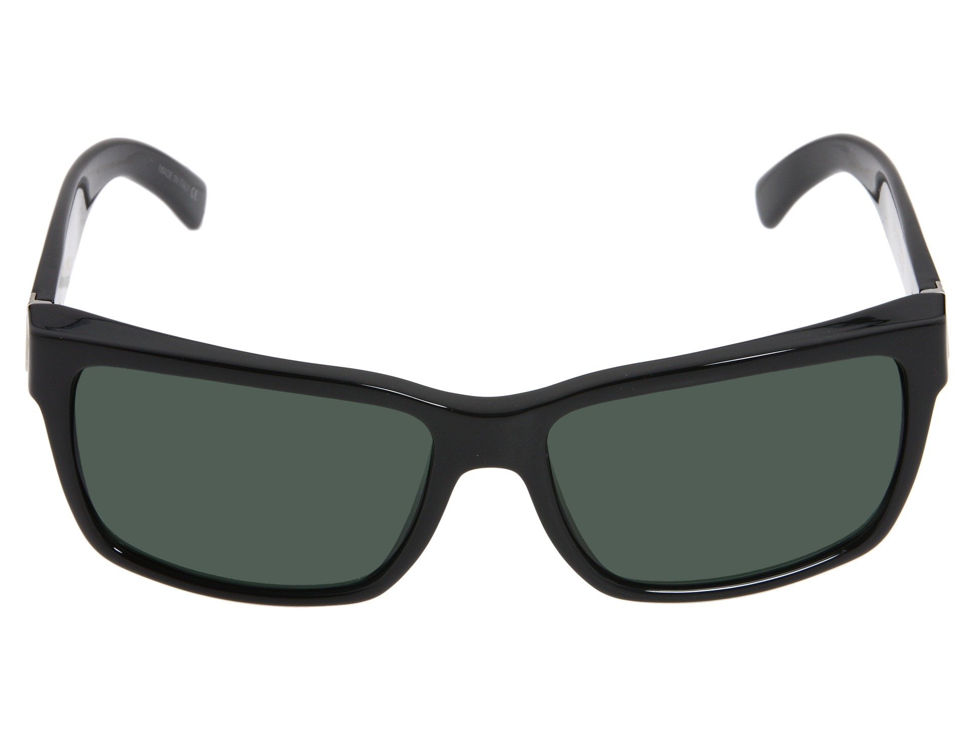 VonZipper Unisex Elmore Sunglasses - Drama Brown | Vintage Grey