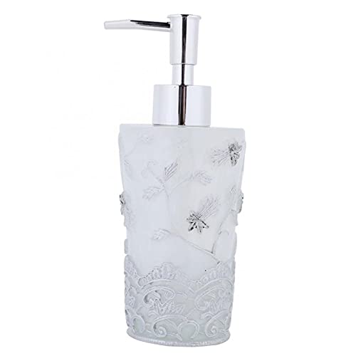 Soap Dispenser 350ml Liquid Soap Dispenser Bottle Bathroom Shampoo Lotion Shower Foam Pressing Pump Container Bottle, Kitchen Home Hotel Bathroom Accessories Bathroom Soap Dispenser (Color : 1)