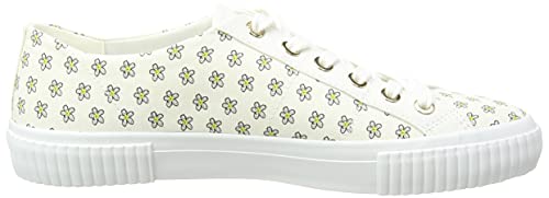 Ted Baker Women's Sneaker, White, 6