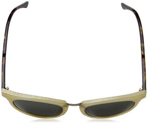 Questa Carbonic Sunglasses, Ivory Tort / Carbonic Blackout, Smith Optics Questa Carbonic Sunglasses