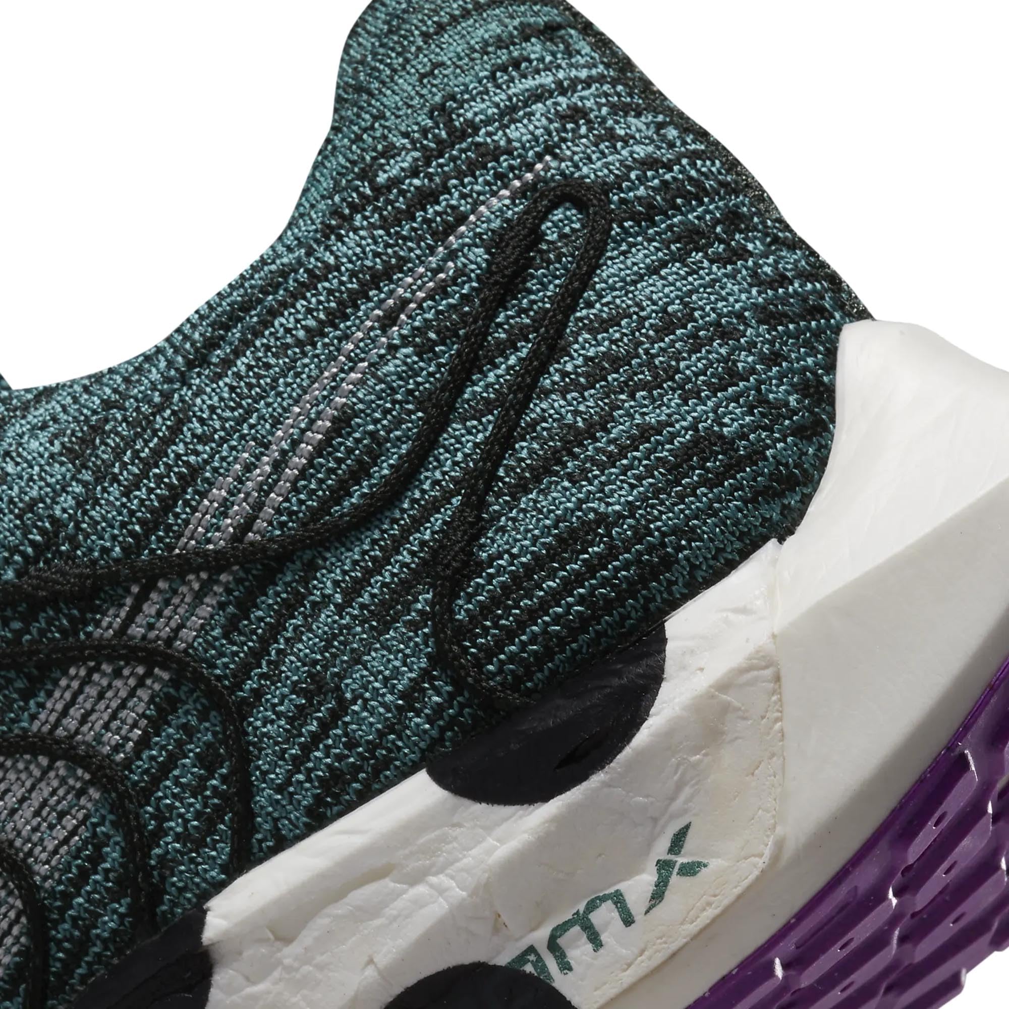 Nike Men's Pegasus Turbo Next Nature Running Shoes (Mineral Teal/Light Silver, Numeric_8_Point_5)