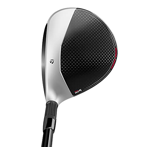 TaylorMade M4 Fairway Mens Right Hand 3W Stiff