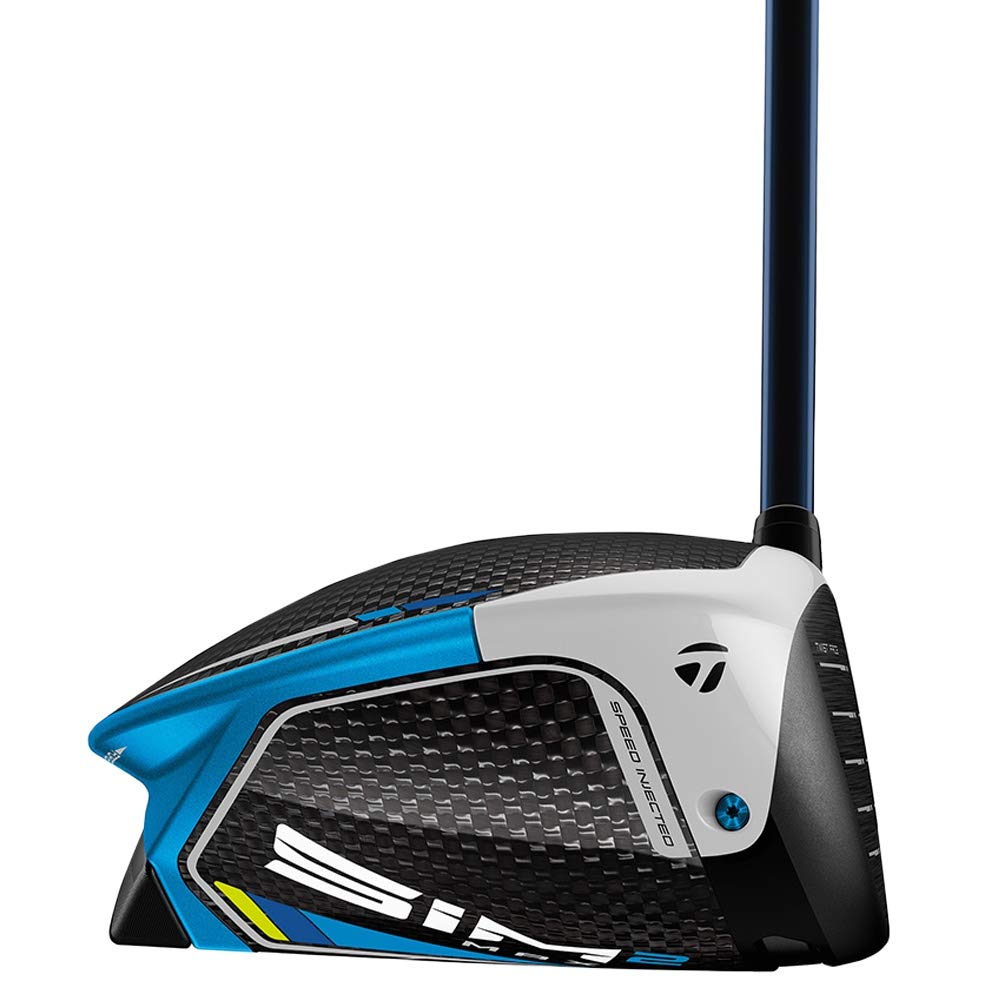 TaylorMade SIM 2 Max Driver Mens Right Hand Graphite Stiff 9 Degree KuroKage Silver