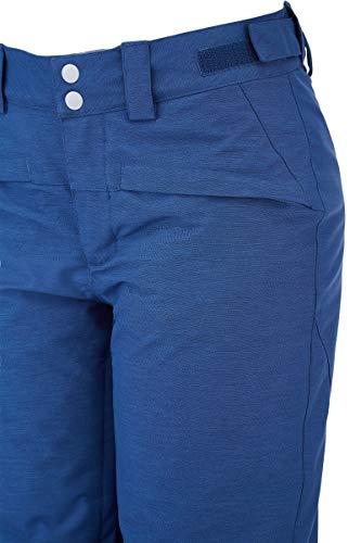 Spyder Active Sports Womens Vertical, Denim, X-Large