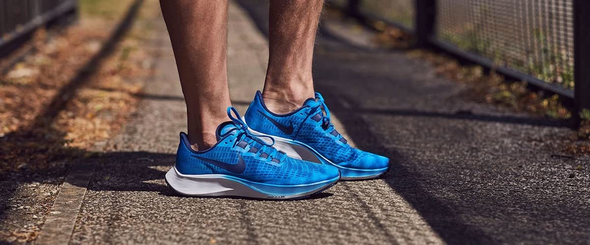 Nike Men's Running Shoe, Photo Blue Blue Void White, 13