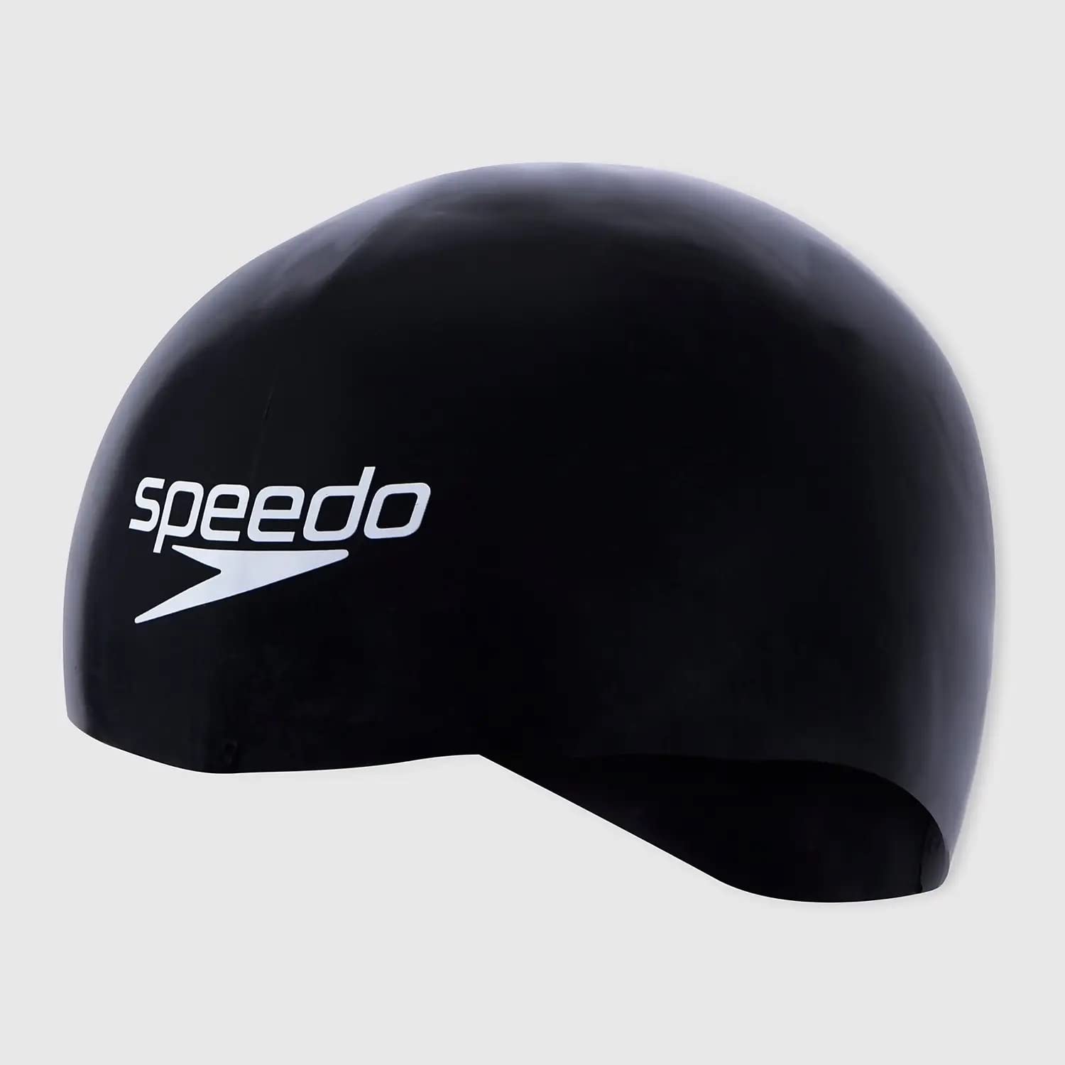 Speedo Unisex's Fastskin Cap Swimming, Violet/Fluro Yellow/Oxide, L