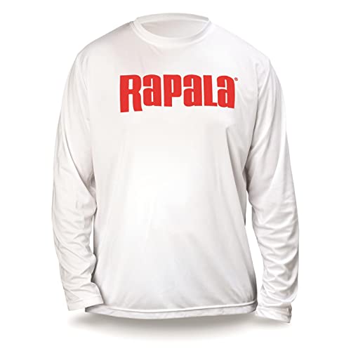 Rapala Core Long Sleeve Black Large