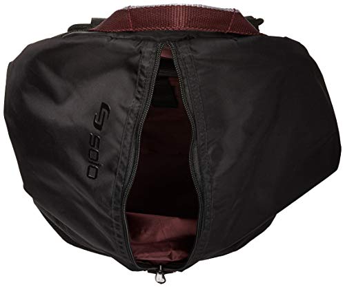 Solo New York Peak Backpack, Black