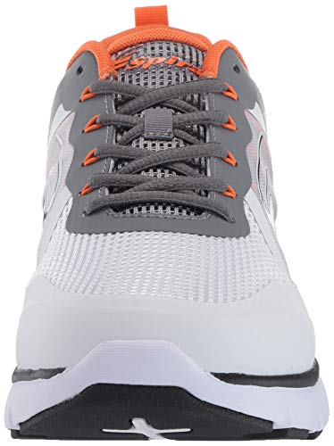 Spira CloudWalker White/Dark Grey/Orange 10.5