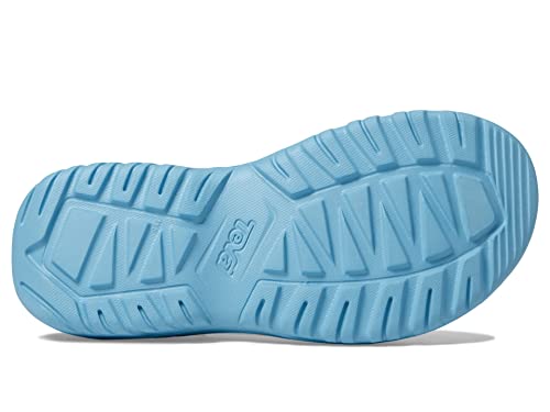 Teva Women's Hurricane Drift Sandal, Air Blue, 7