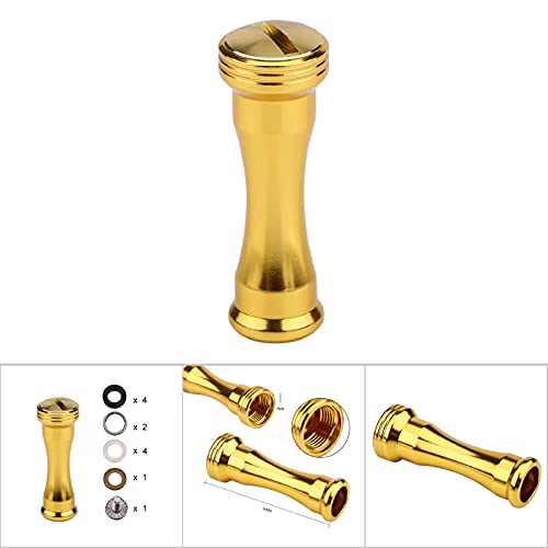 Suitable Fishing Reel Handle, 35mm with Metal for Baitcasting Tackle Tools