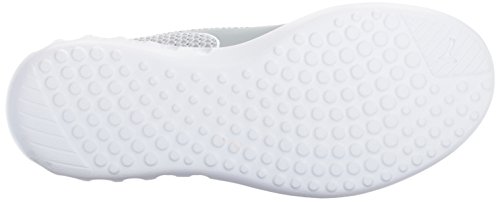 PUMA Women's Carson 2 Knit Wn, Quarry-Puma White, 8.5 M US