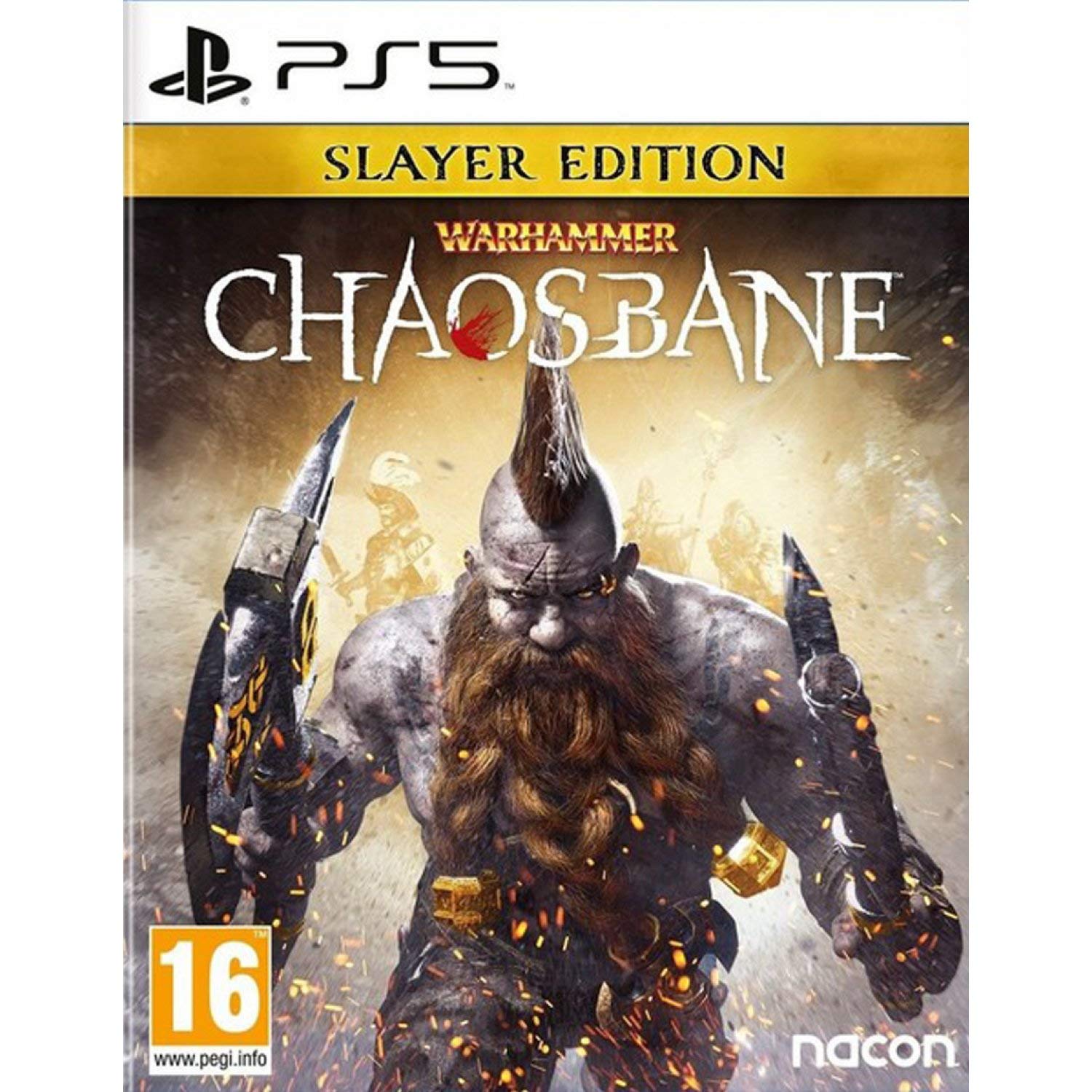 Warhammer: Chaosbane (PS5)