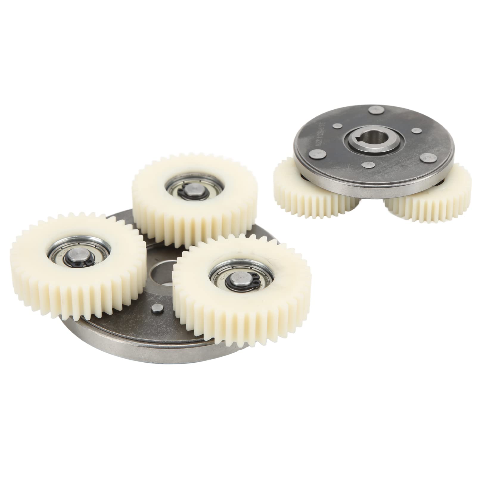 Planetary Gear Motor, E Bike Motor Gear Clutch Kit, 36 Teeth E Bike Wheel Hub Motor Planetary Gears for Bafang Electric 500W 750W