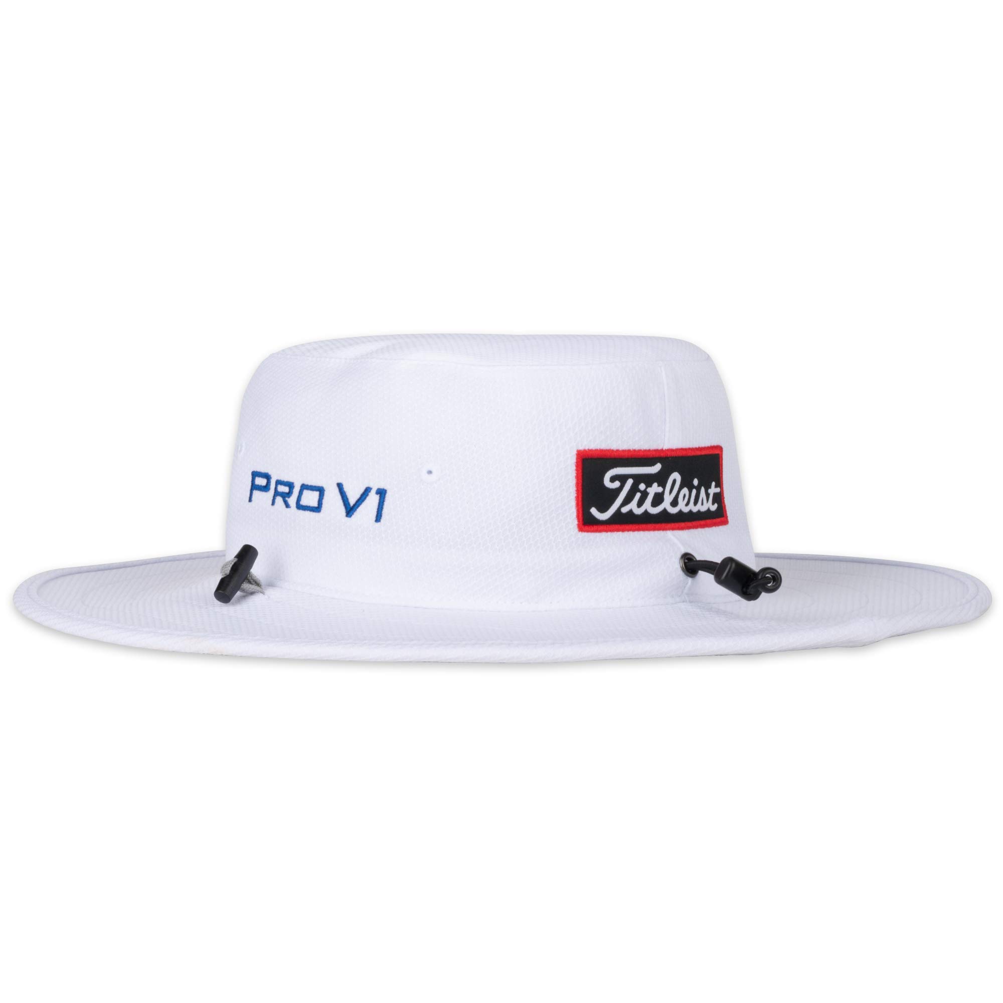 Titleist mens One Size Fits All Tour Aussie, White|royal