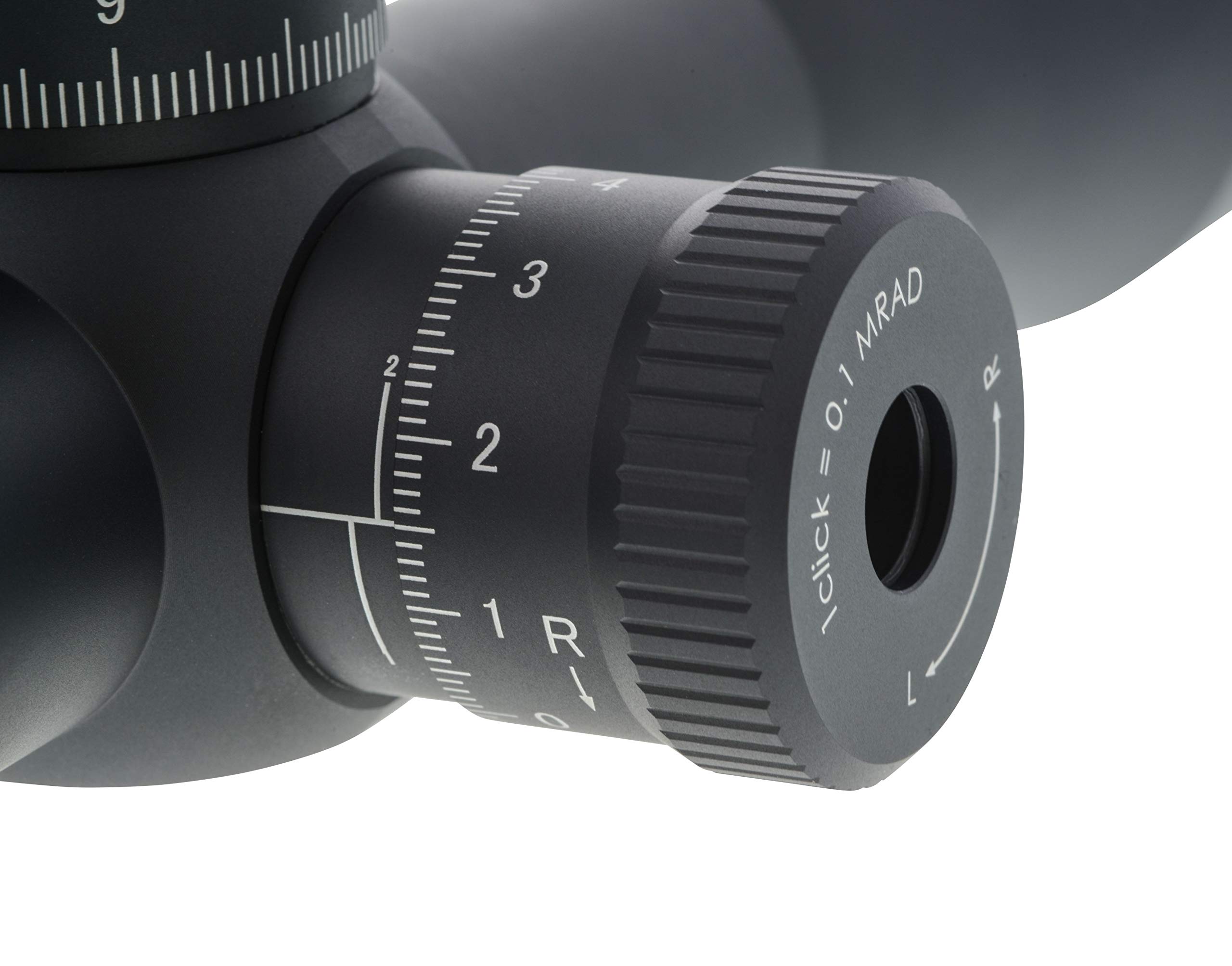 TORIC UHD 4.5-30x56 34mm MRAD ELR - Extreme Long Range Rifle Scope