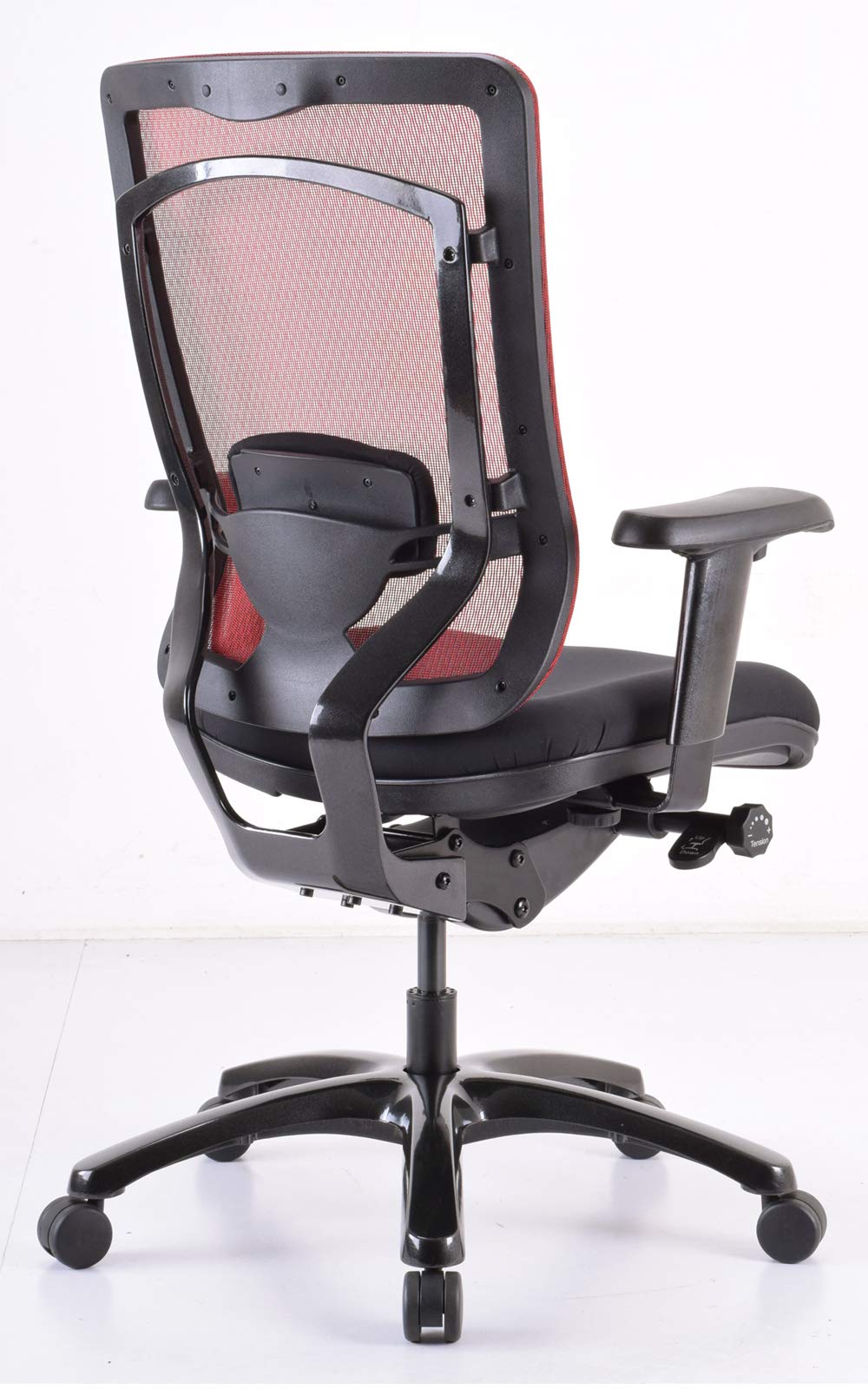 Raynor Gaming Energy Competition Series Chair, Red