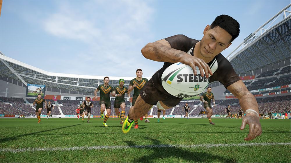 Rugby League Live 4