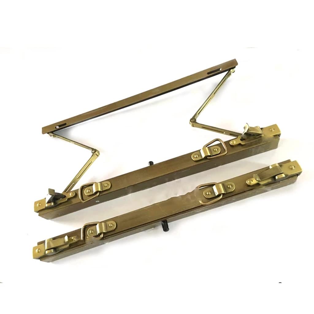 ZLXDP 22 * 10CM/28 * 10CM Anti Bronze Bag Frame Purse Frame (Color : D, Size : 28 x 10 cm)