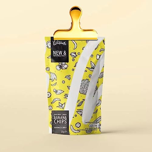 PreuveDe Chip Bag Clips,8 Pack Large Golden Stainless Steel Air Tight Bag Clip Perfect for Kitchen &Office (8 pack (gold)