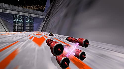 Star Wars Racer and Commando Combo - PlayStation 4