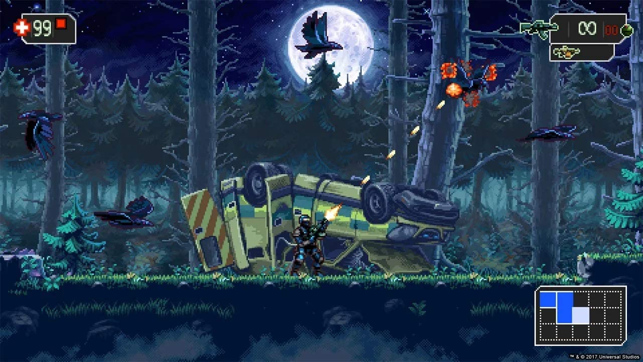 The Mummy Demastered for NIntendo Switch (Limited Run Games #86) (Non-US Version)