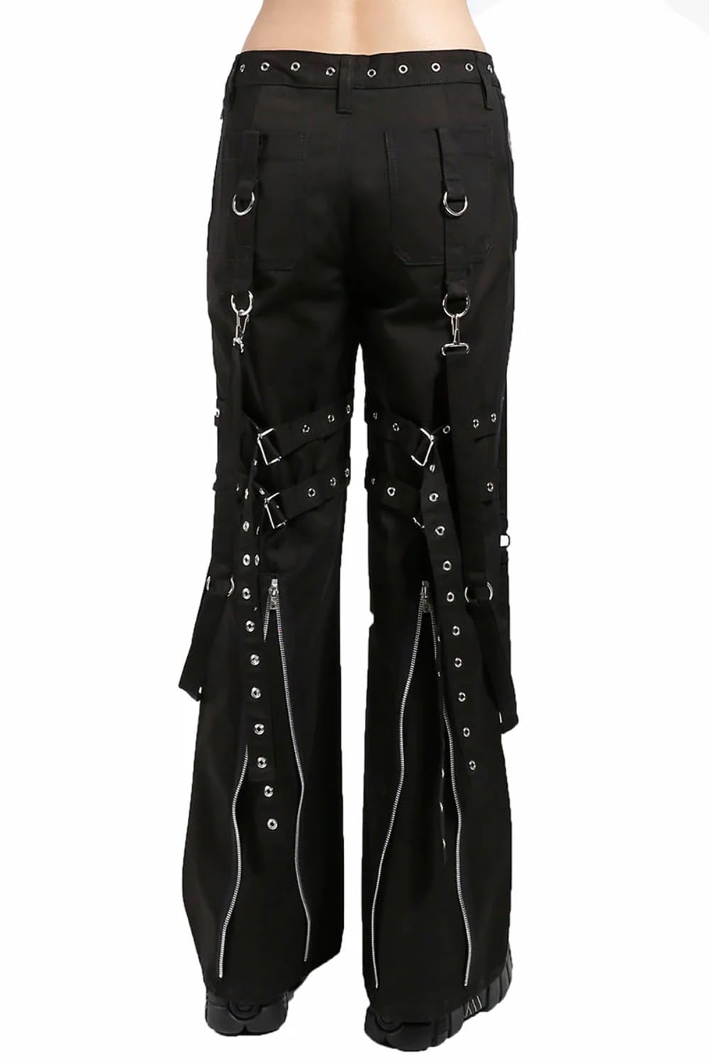 Tripp NYC Strap It Pants 9/29 Black