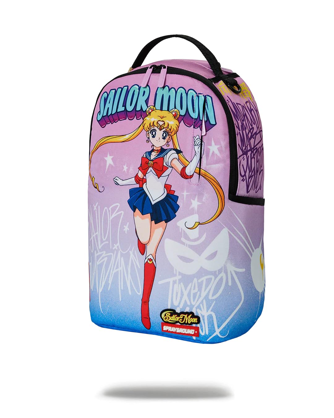 Sprayground SAILOR MOON ON THE RUN BACKPACK