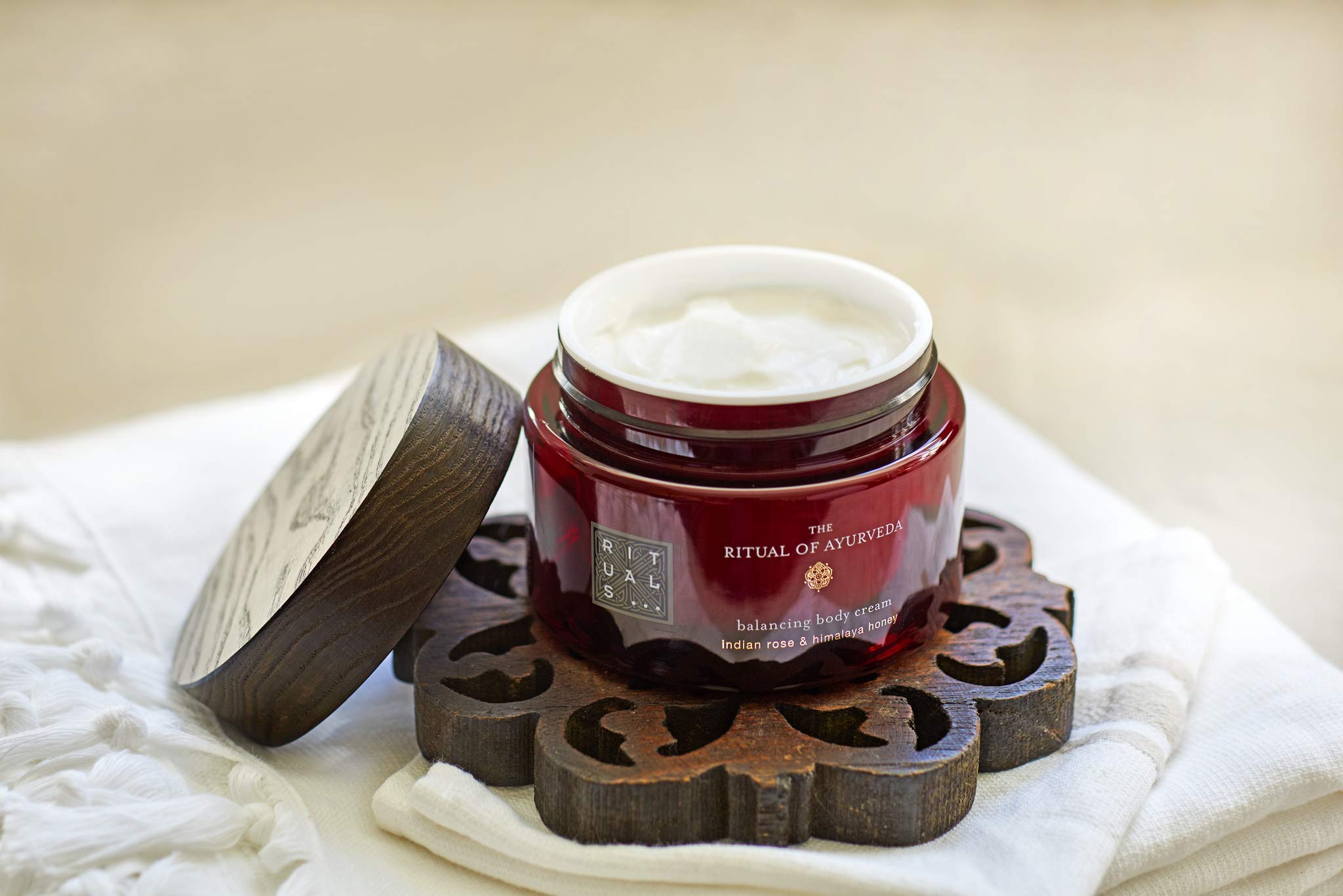 RITUALS The Ritual of Ayurveda Body Cream Body Cream, 7.4 Fl Oz