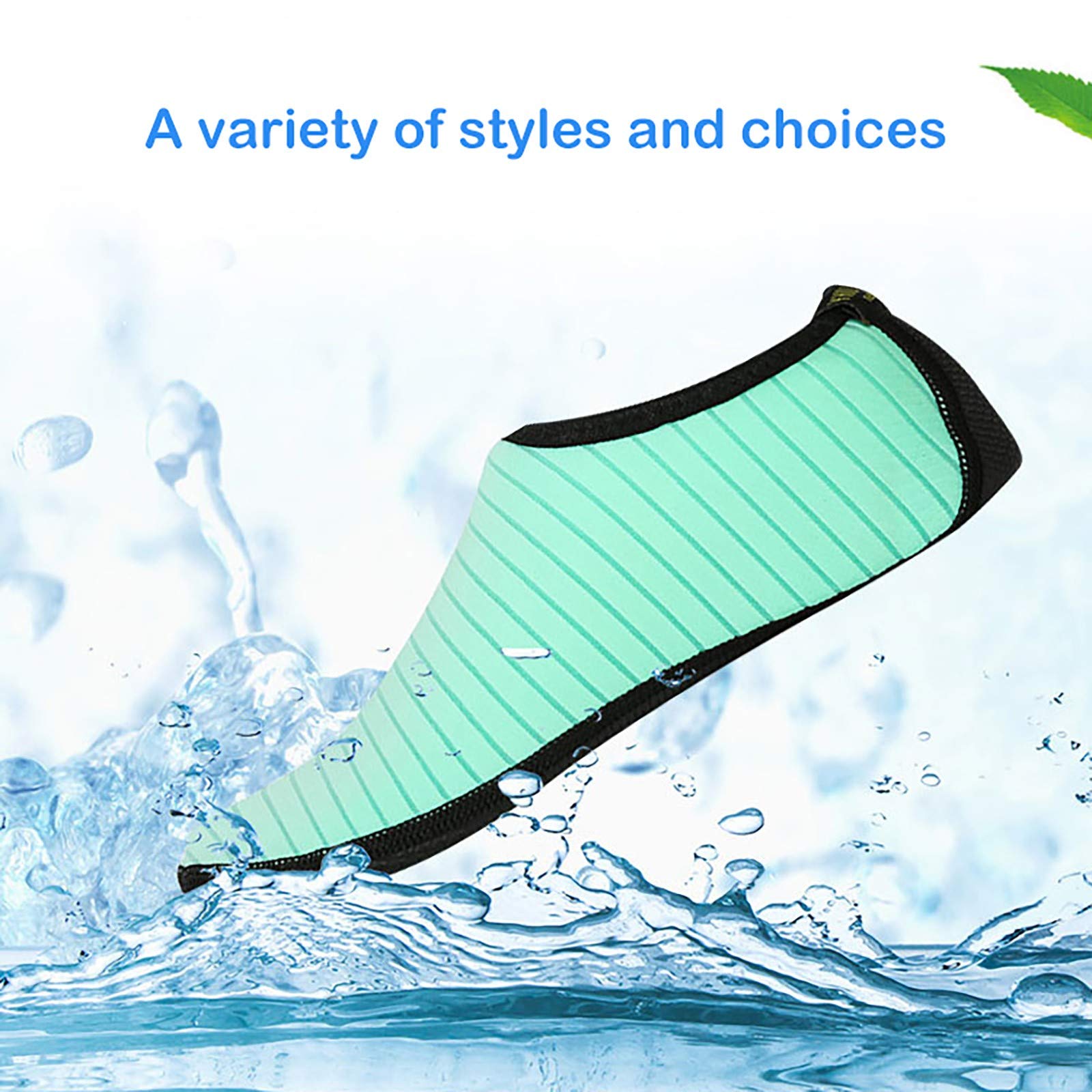 Women's socks Water Socks Water Dry Men's and Yoga Barefoot - Speed Socks Cushioned Socks Women
