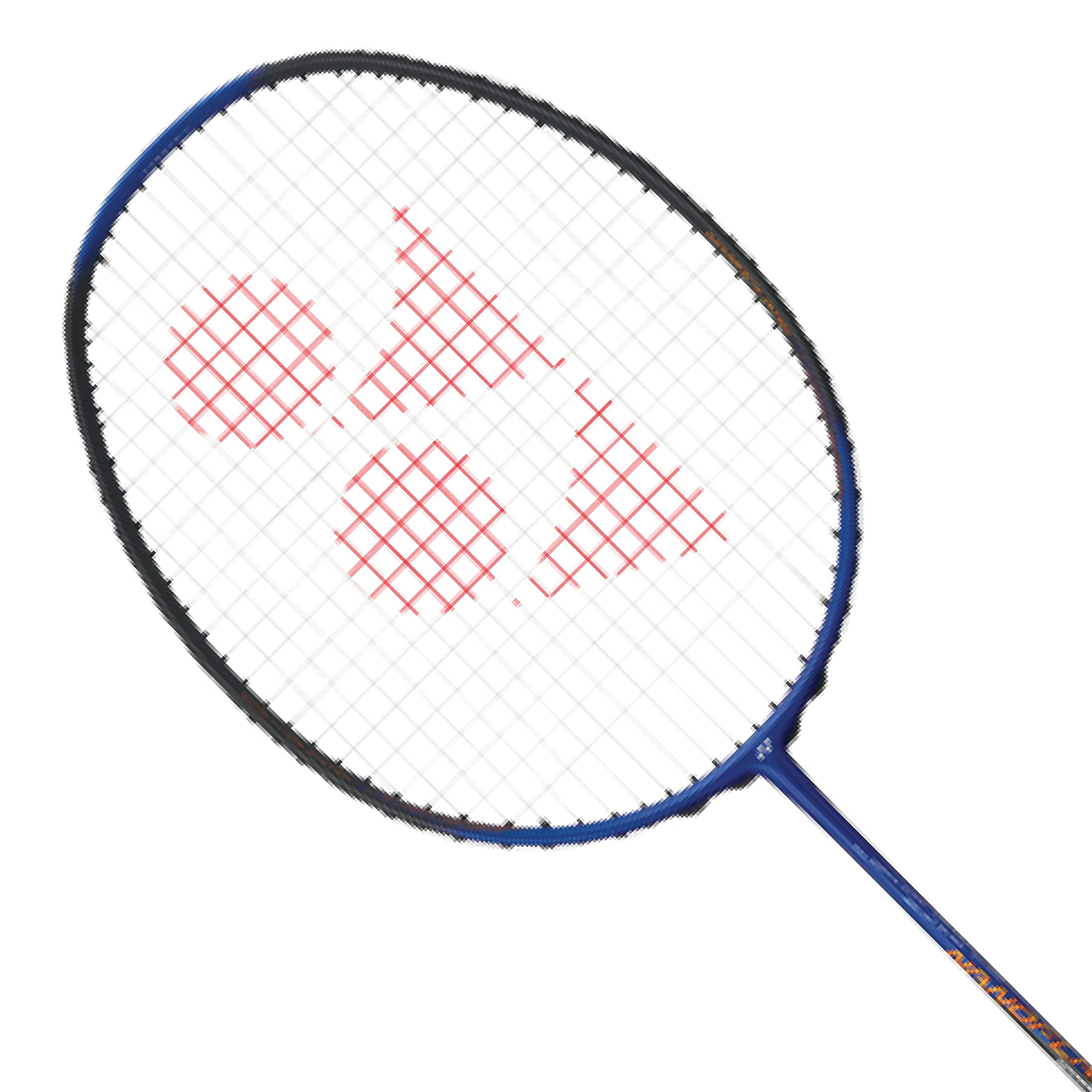 Yonex Nanoflare Clear Badminton Pre-Strung Racket (Blue) (4UG5)