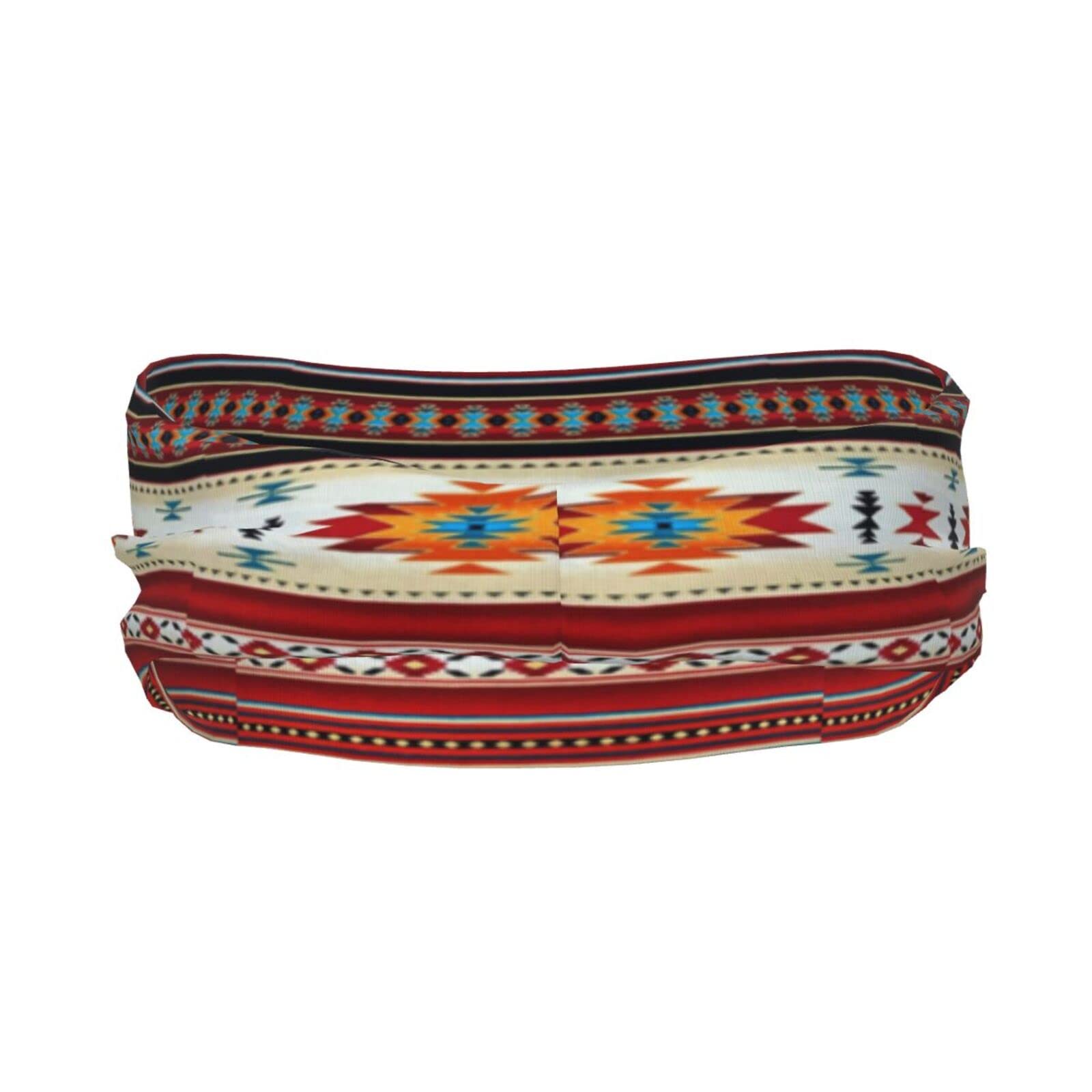 Workout Headband Native Tribal Indian Western Southwestern Head Wrap Cooling Sweatbands