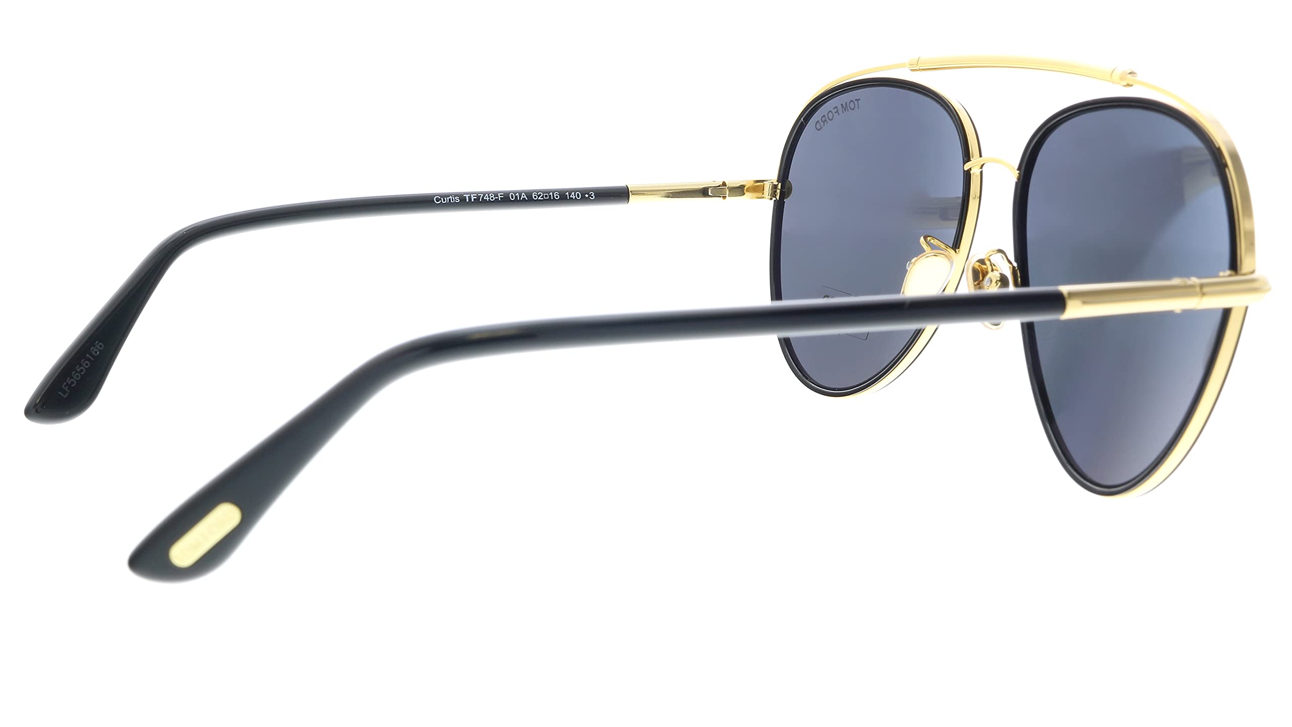 Tom Ford Men's Ft0748 62Mm Sunglasses
