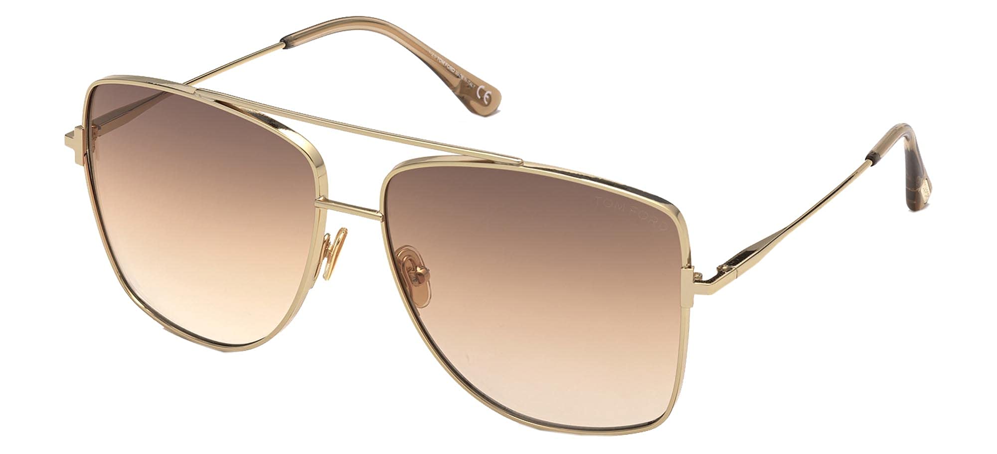 Tom Ford sunglasses Reggie (FT0838-S 28F) - lenses