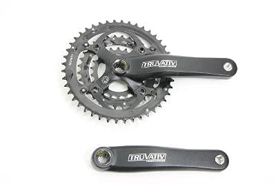 Truvative Power Spline Crank Set Triple Mountain Bike ATB 170mm 44//32/22