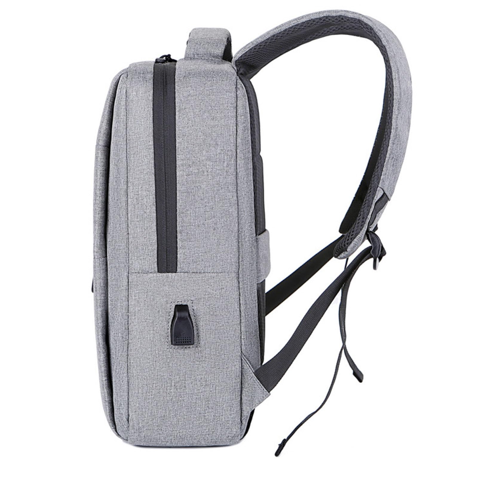 SNGSHJ Travel Backpack For Men Sport Backpack For Japanese And Steamedbun Bags Work Backpack For Men With Laptop(B1-Grey)