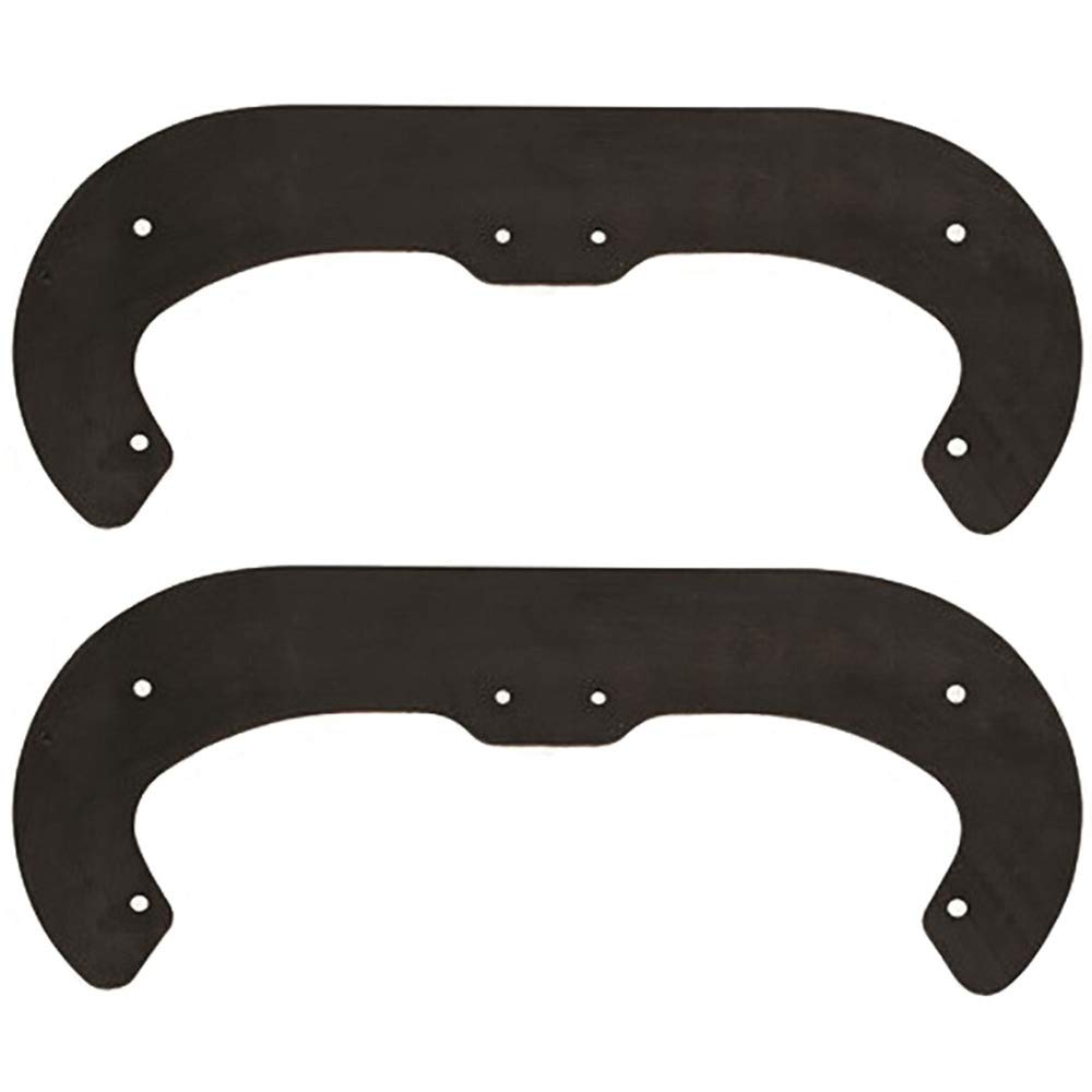 Stevens Lake Parts Snow Blower Paddles Belt Scraper & Hardware Fits Toro CCR Powerlite 16"