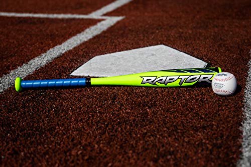 Rawlings | RAPTOR T-Ball Bat | USA | -12 | Neon Green | 24"