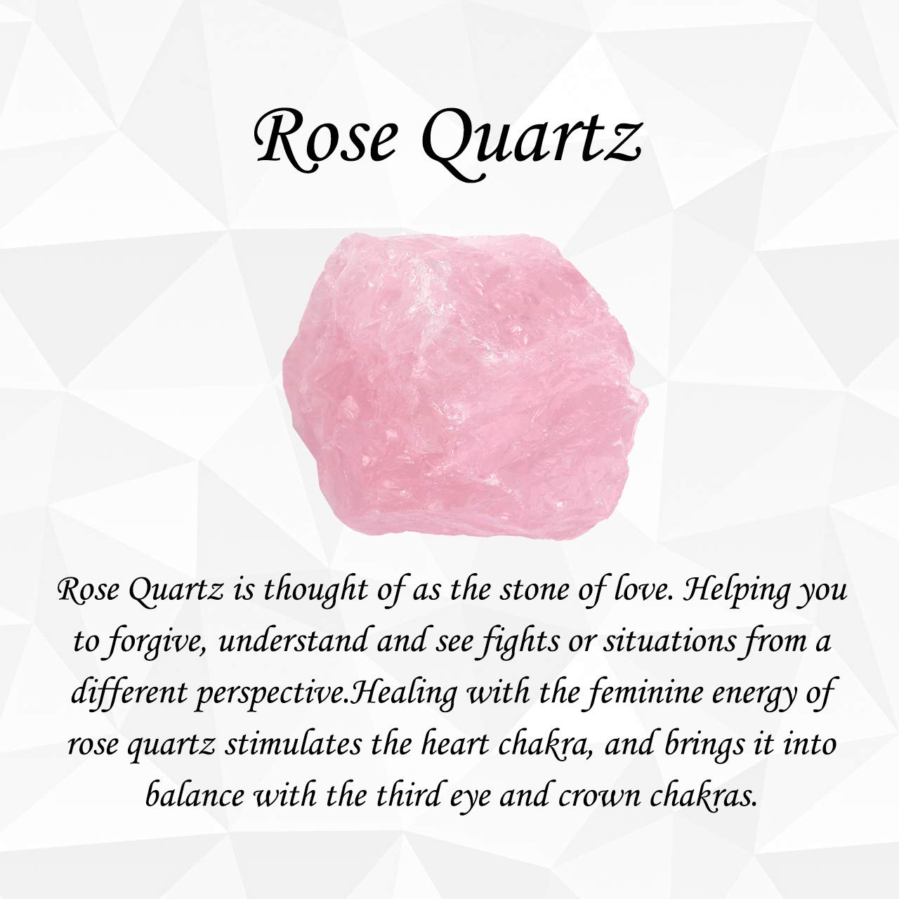 Top Plaza Healing Crystal Rose Quartz Rings for Women Handmade Wired Wrapped Irregular Gemstone Rings Golden Adjustable Rings