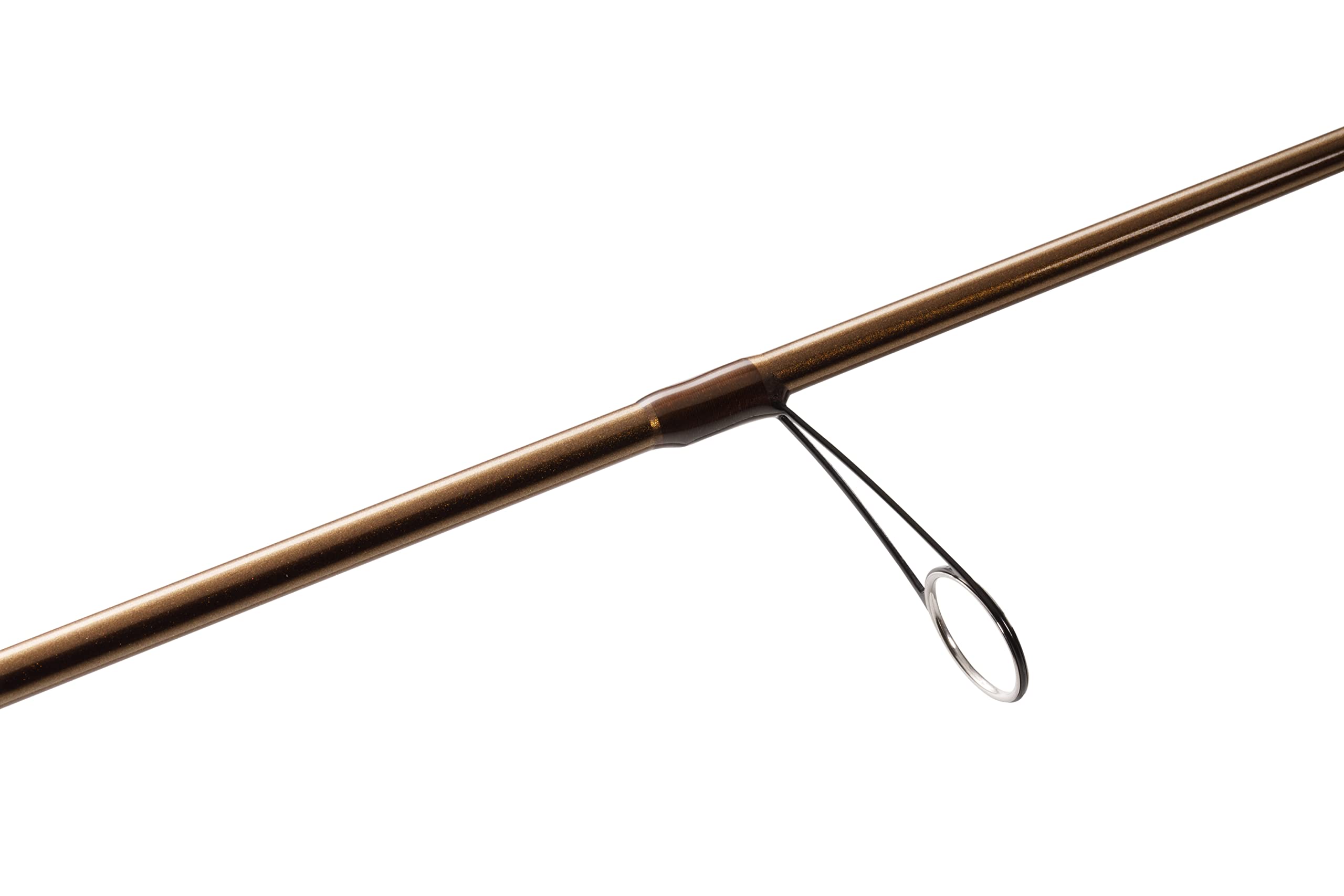 St. Croix Rods Panfish Series Spinning Rod, 7'3"(PNS73MLXF)