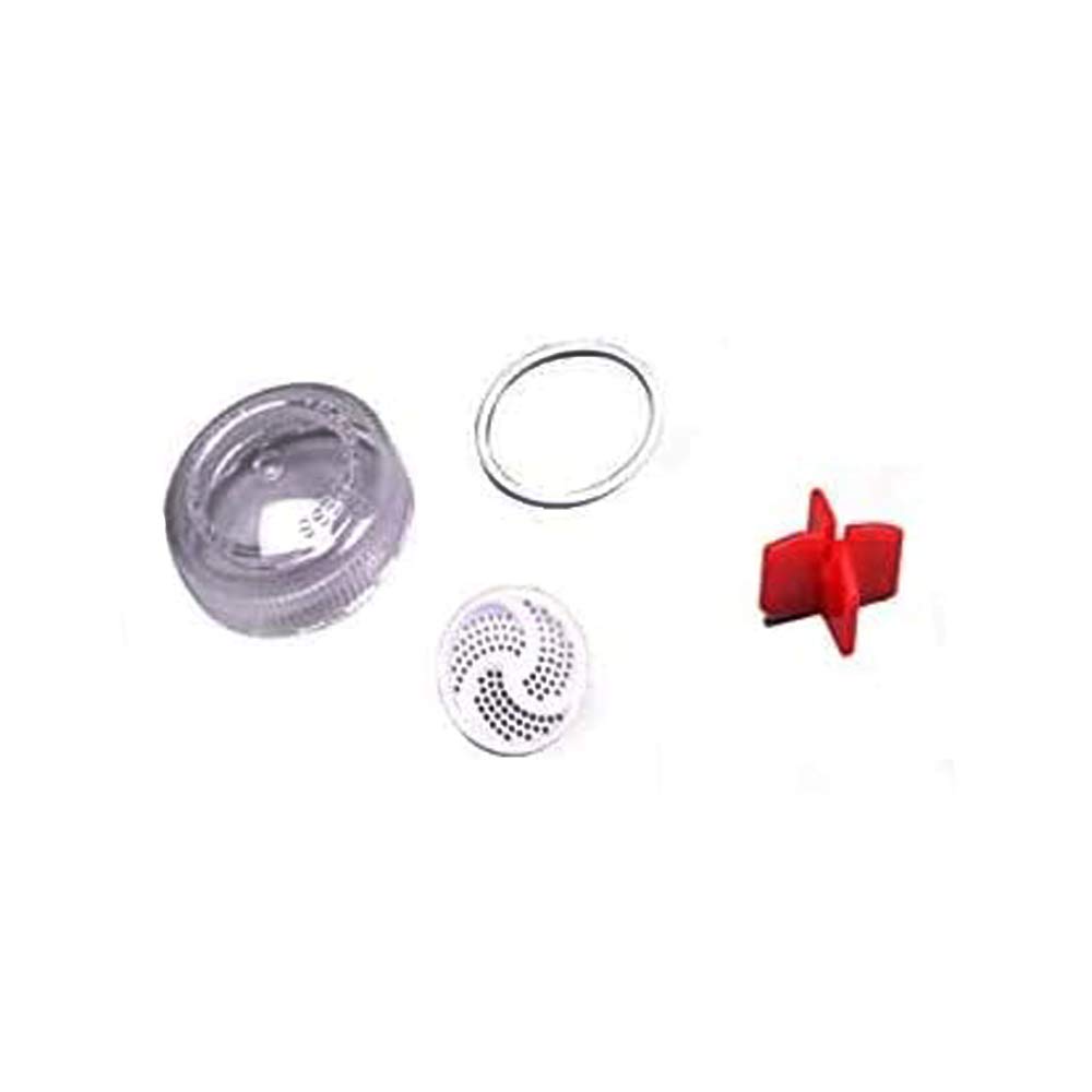 Replacement Part For Bissell, 555-6503 Vacuum Cleaner Cap Flow Indicator # compare to part 5556503
