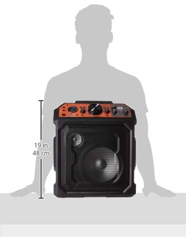 Singing Machine Studio All-In-One Entertaining System with Auto-Tune (SDL2093)