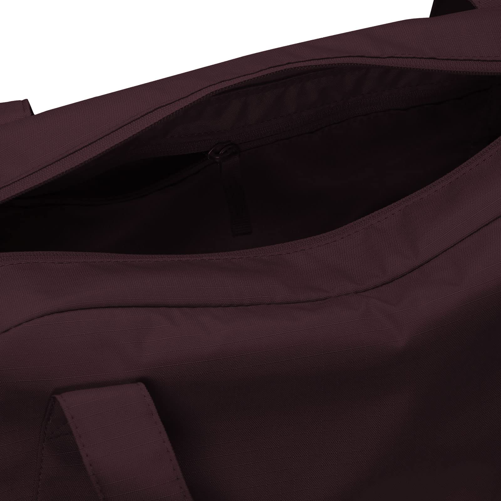 Nike Women's gym club sports bag, -652 Burgundy Crush / Canyon Rusty, Einheitsgröße
