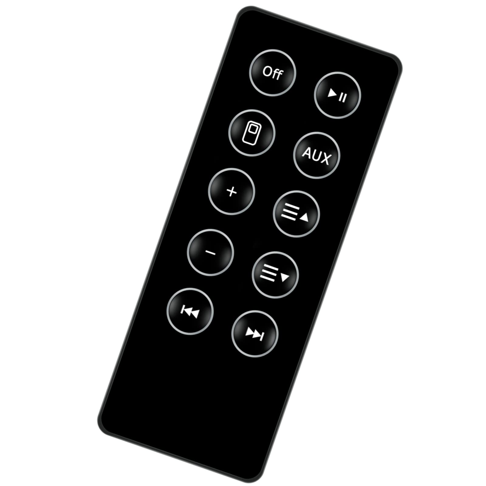 Replacement Remote Control for Bose SoundDock 10 Bluetooth Digital Music System Bose SoundDock 10 AM316536 AM314136 Bose Sounddock Series II Bose Sounddock Series III