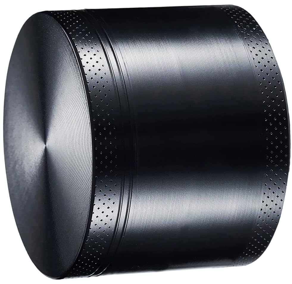 Spice Grinder (2 INCHES) Black