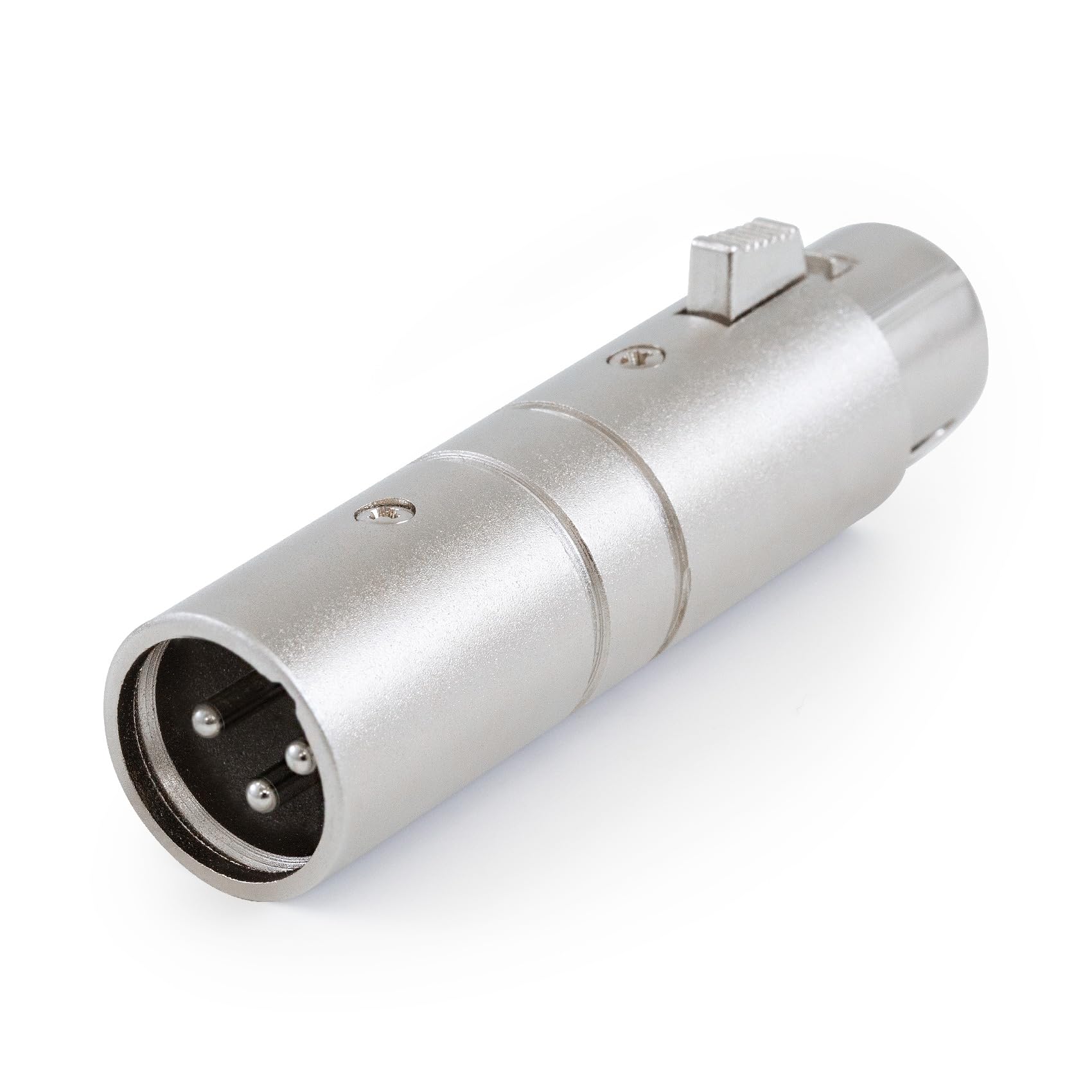 SIRS-E 3 Pin XLR Male to 5 Pin XLR Female DMX Converter Adapter 70030 for ENTTEC Interfaces, Controllers and Cables