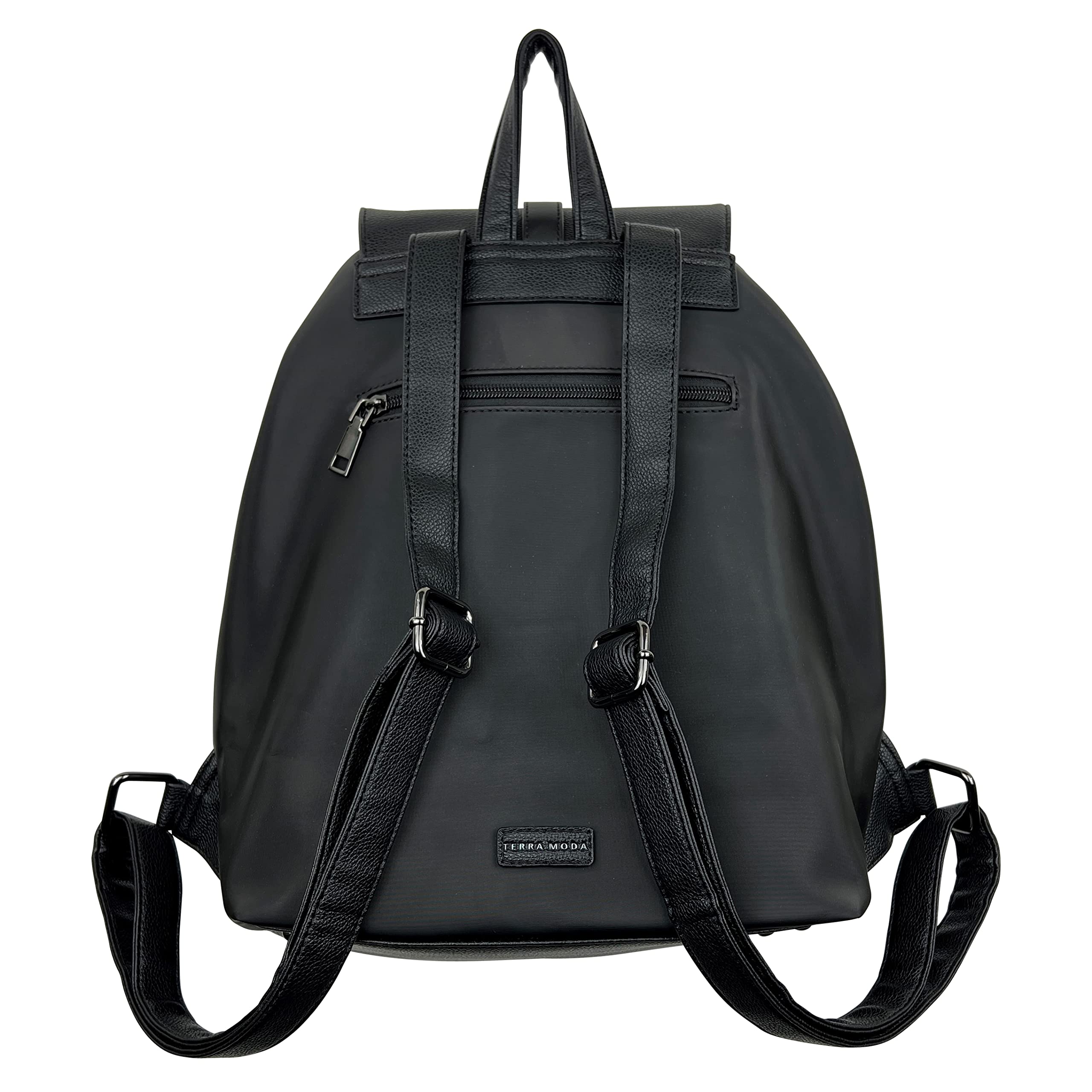 Womens Backpack Purse Vegan Leather Fashion for Daily Use, College, Work, Travel